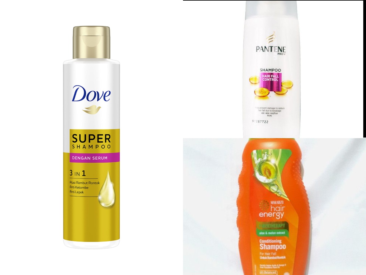 Rekomendasi Produk Perawatan Rambut Rontok - Parentalk.id