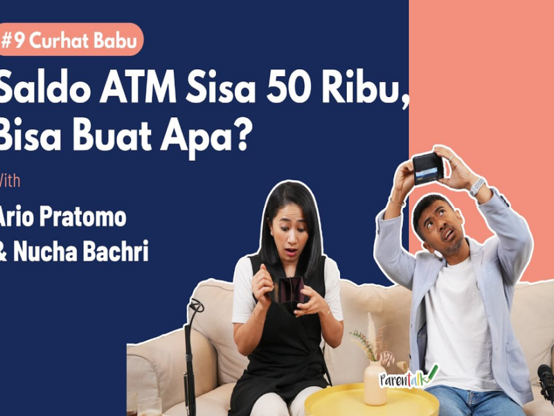 Tips Kelola Uang THR Anak dengan Bijak - Parentalk.id Tips Kelola Uang THR Anak dengan Bijak - Parentalk.id