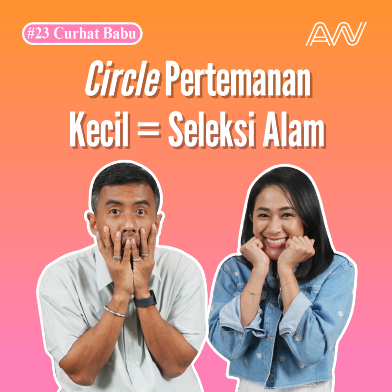 Circle Pertemanan Makin Dikit Setelah Menikah - Parentalk.id