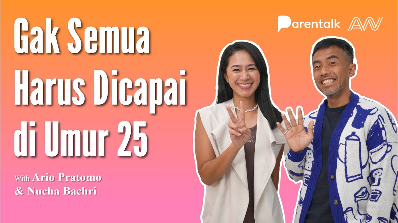 Umur 25 Belum Nikah Bukan Masalah Parentalk Id