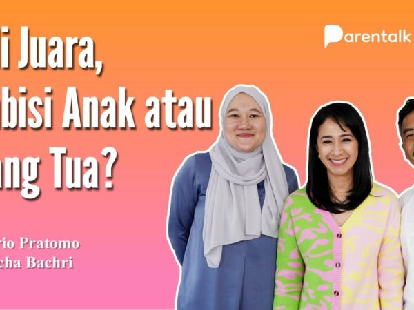 Apa Sih Kesalahan Terbesar di Pernikahan? - Parentalk.id