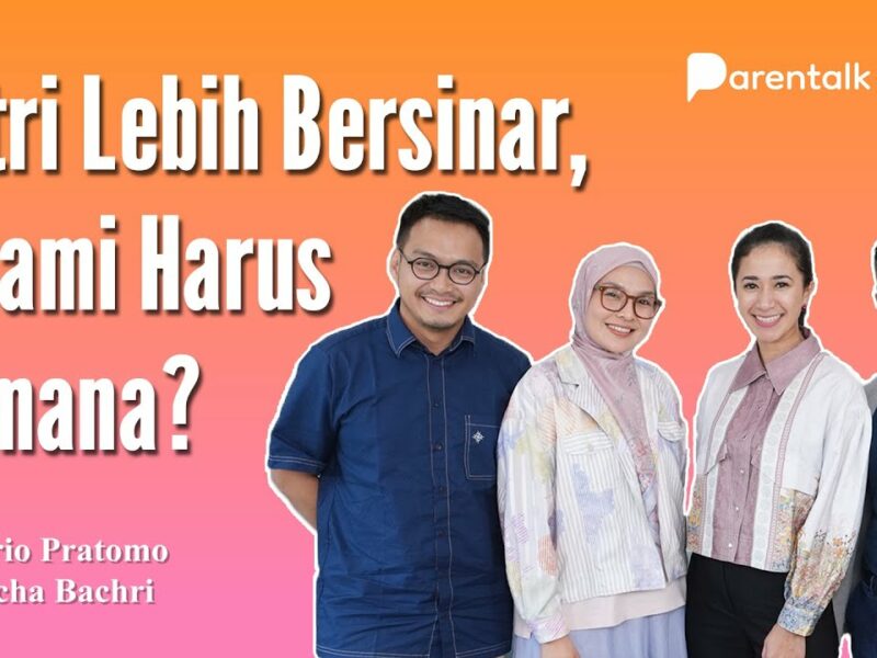 Apa Sih Kesalahan Terbesar di Pernikahan? - Parentalk.id