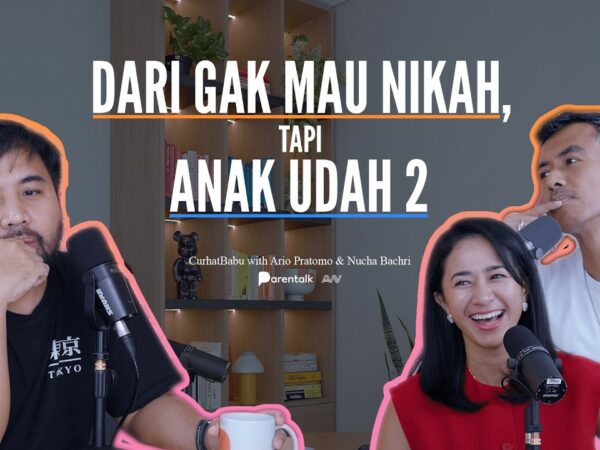 Adriano Qalbi: Bapak Punya Peran Apa di Rumah? - Parentalk.id